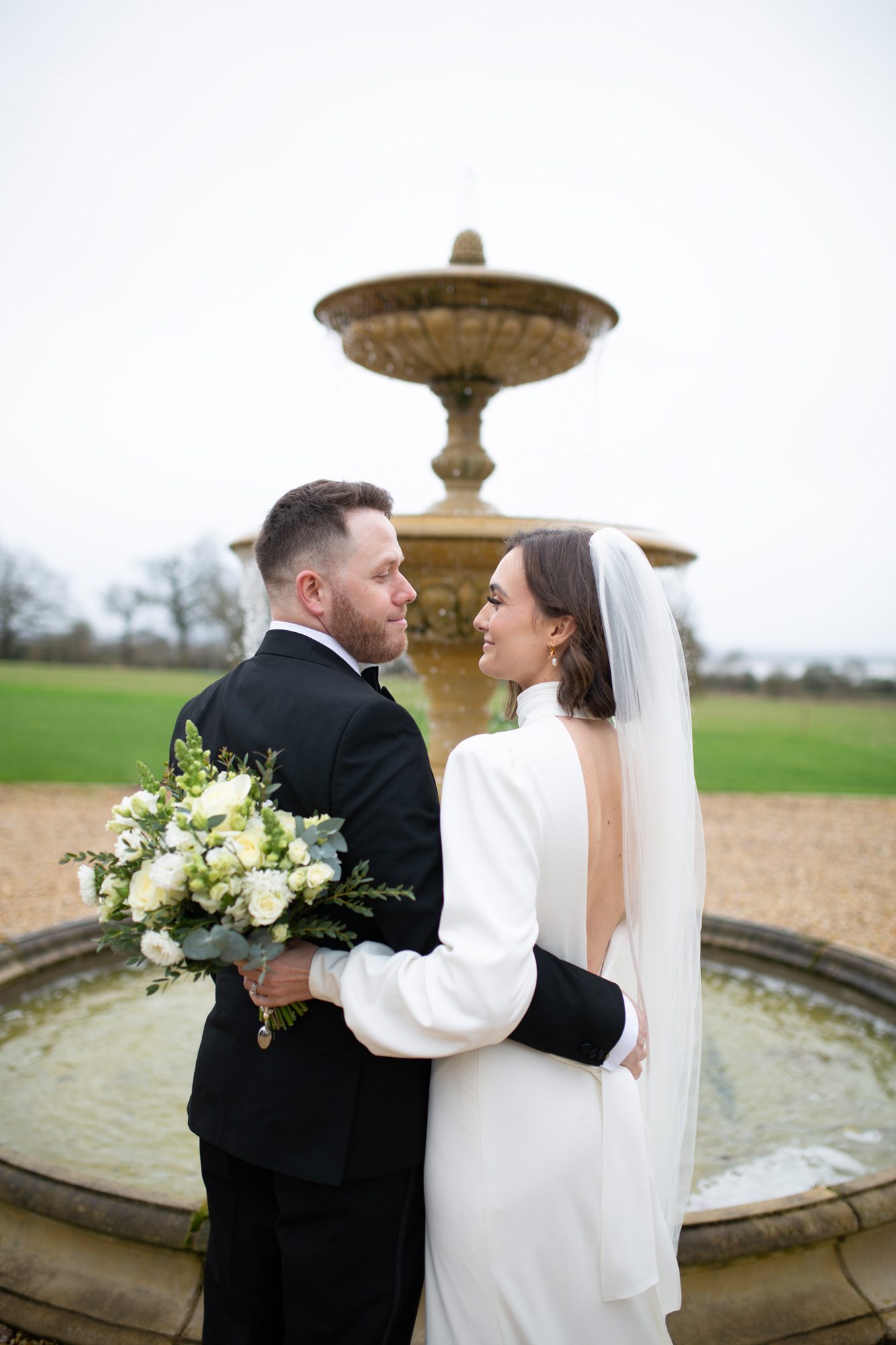 St Tewdrics House Chepstow Wedding Monmouthshire South Wales